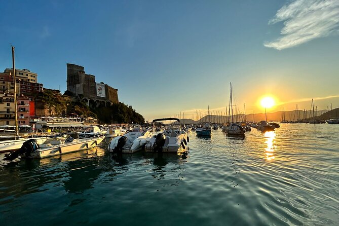 Dream tour by boat in La Spezia - Portovenere - Lerici - Islands - Why This Tour Works Well