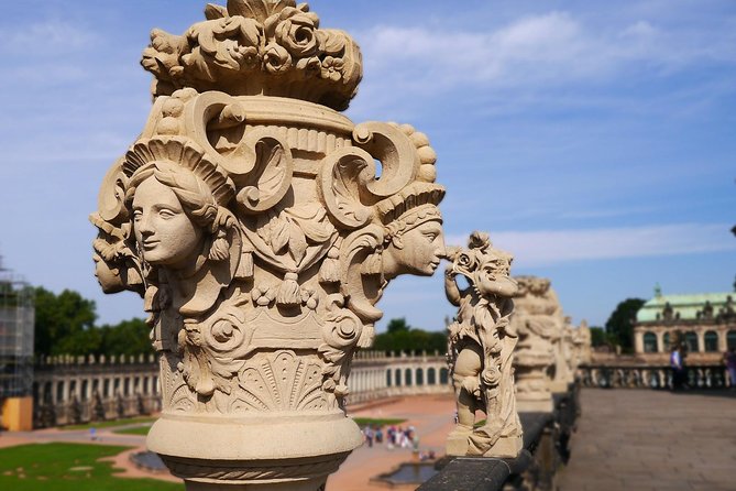 Dresden private tour with castle visit - What Makes This Tour Stand Out?