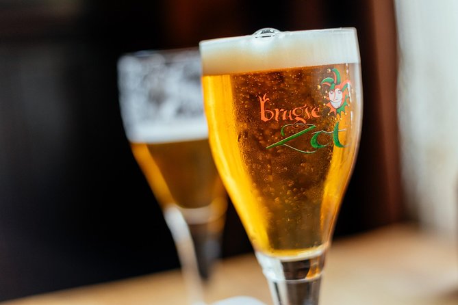 Drinks & Bites in Bruges Private Tour - The Sum Up