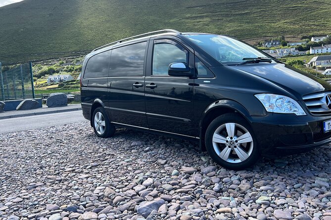 Dublin Airport Private Transfer: Killarney to Dublin Airport - FAQs
