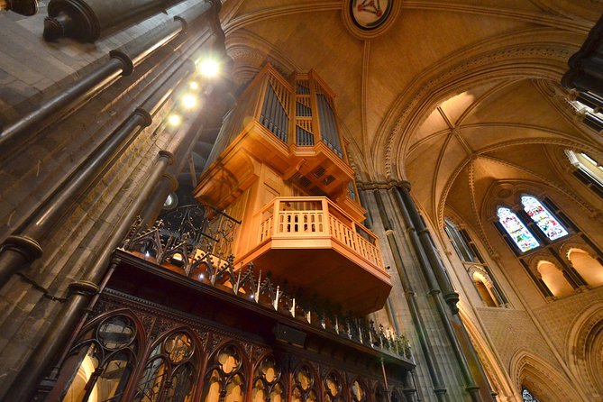 Dublin Christ Church Cathedral Admission Ticket - Practical Details: What You Need to Know