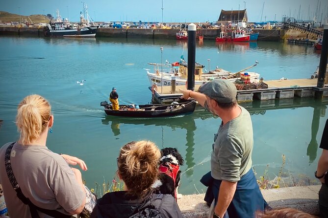 Dublin Coastal Hike and Pints with A local & His Dog Private tour - The Authentic Irish Experience