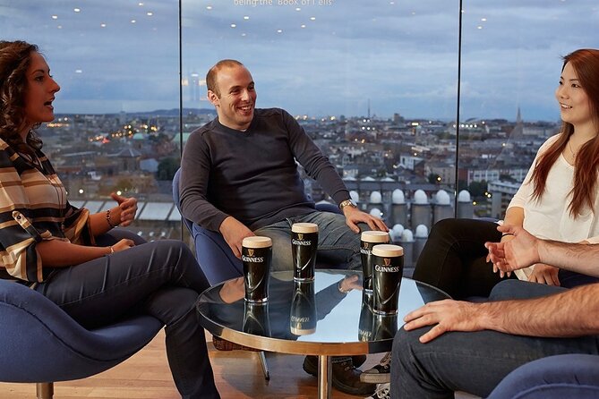 Dublin Food and Drink Walking Tour and Jameson Irish Coffee Demo - The Value of the Tour