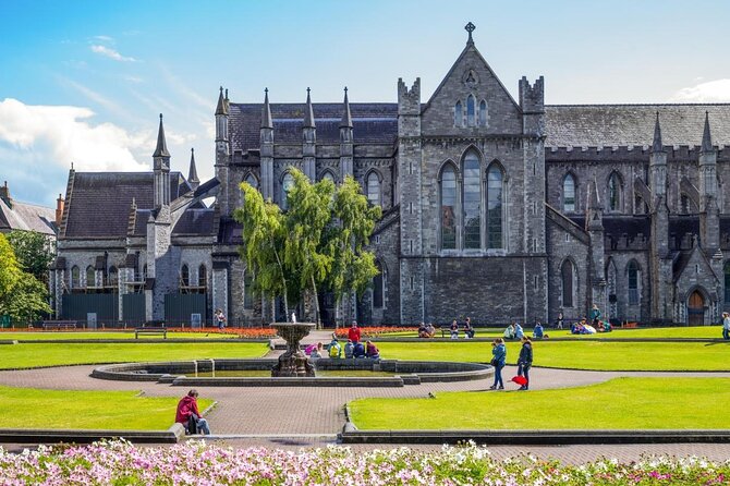 Dublin Half Day Tour with a Local: 100% Personalized & Private - The Practical Side: Itinerary and Logistics