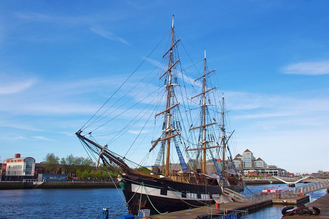Dublin Hop-on Hop-off Bus Tour - Live Tour auf Deutsch - FAQ