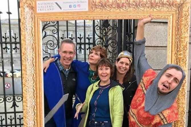 Dublin, in a day, on foot. History, culture & architecture! - The Itinerary: A Deep Dive into Dublin’s Heart