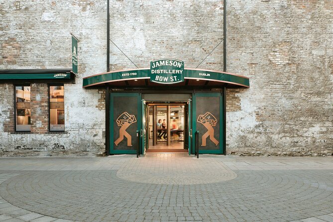 Dublin Jameson Distillery and Guinness Brewery Guided Tour - Whats Included and Whats Not