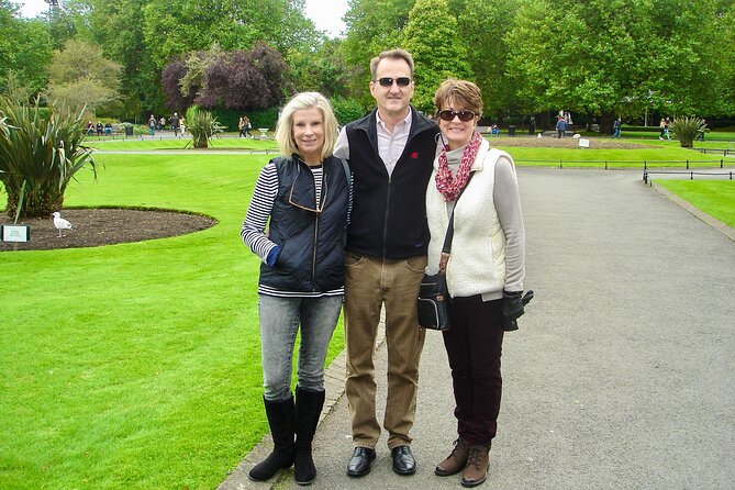Dublin One Day Tour with a Local: 100% Personalized & Private - Whats Included and What’s Not