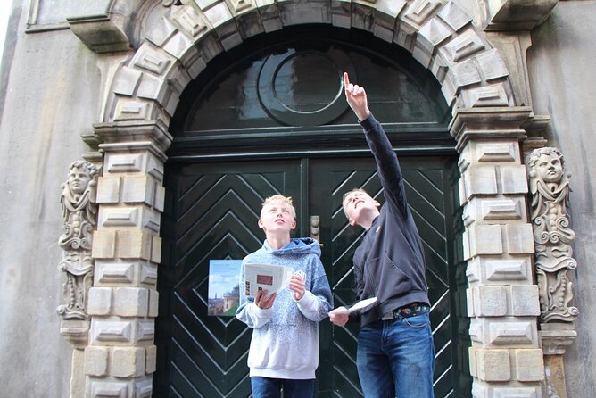 Dublin Self-Guided Murder Mystery Tour by Temple Bar - Who Should Consider This Tour?