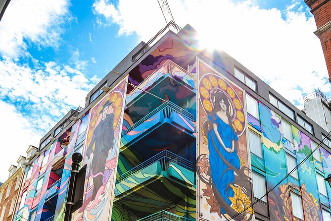 Dublin Street Art Walking Tour - The Authenticity and Changing Landscape