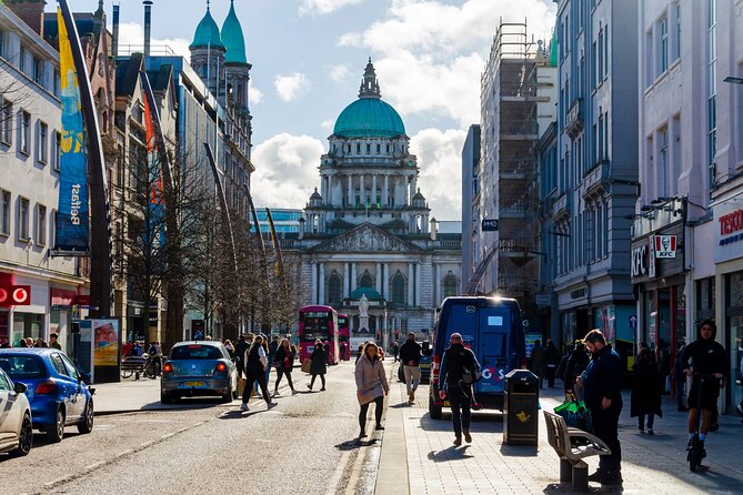 Dublin to Belfast City, Bushmills and Giant's Causeway Day Tour - Who Is This Tour Best For?