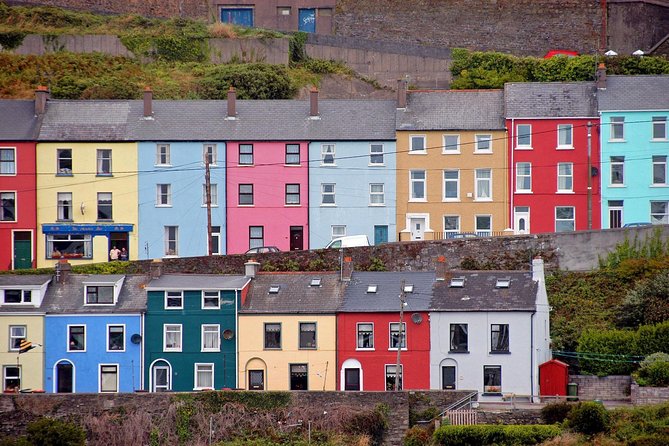 Dublin to Cork, Blarney Castle, Cobh Cathedral by Train and Coach - FAQ
