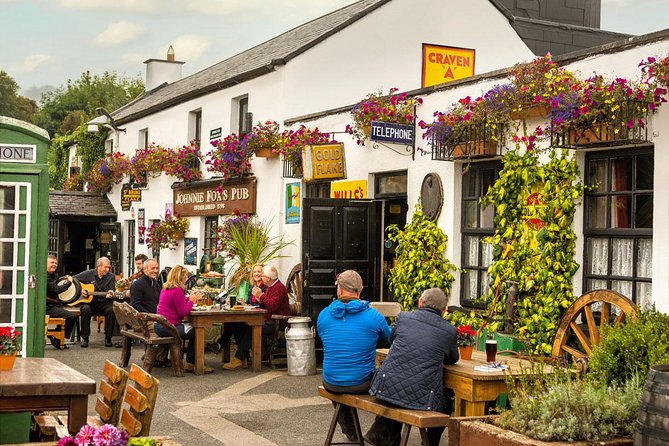 Dublin to Powerscourt, Wicklow, Glendalough Private Guided Tour - The Sum Up: Is This Tour Right for You?