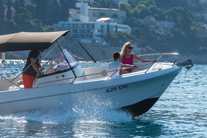 Dubrovnik boat mixed fun tour - FAQ