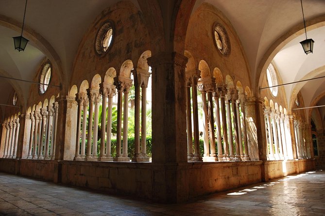 Dubrovnik City Private Tour: Panorama of Republic of Ragusa - Landmark Stop 2: Dubrovnik City Walls
