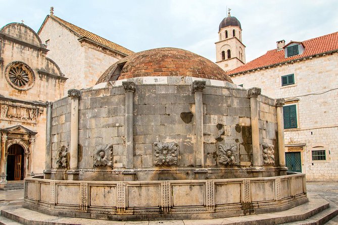 Dubrovnik Guided Group Tour with Ston Oyster tasting from Split & Trogir - Frequently Asked Questions