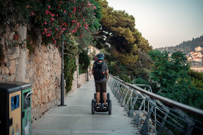 Dubrovnik Hidden Bays and Promenade Segway Guided Tour - Authentic Perspectives from Past Participants