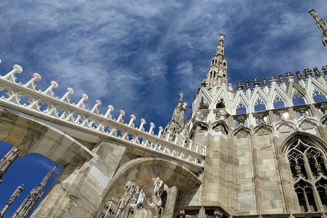 Duomo and Sforza Castle guided experience - What Past Travelers Say