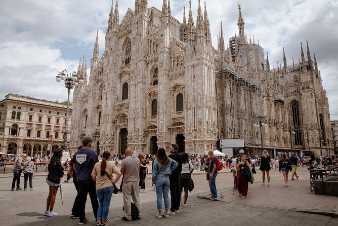 Duomo Cathedral and Terraces Skip-the-line Tour in Small Group - What Travelers Say