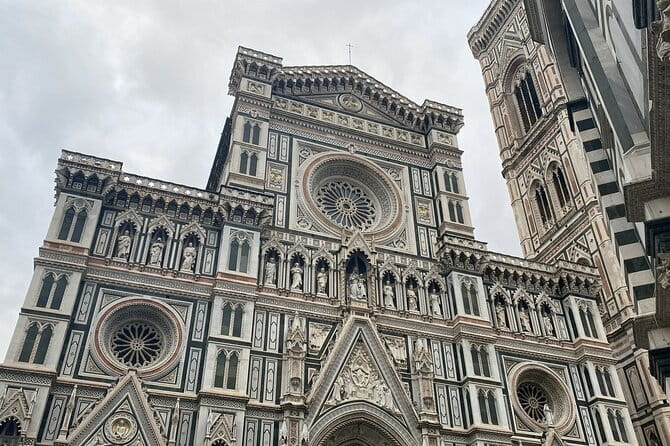 Duomo Climb and Baptistry Museum Crypt Cathedral Entrance Tickets - The Practical Side: What You Should Know