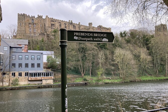 Durhams Landmarks and Legends: A Self-Guided Audio Tour - The Sum Up