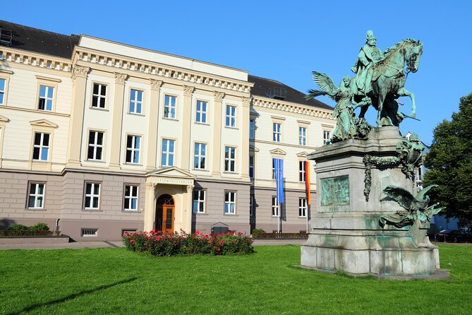 Düsseldorf Scavenger Hunt and Highlights Self-Guided Tour - The Practicalities: Who, What, and Why