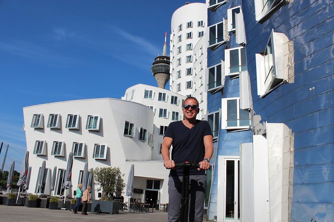 Düsseldorf Segway Rhein Tour: Rhine River Experience - Final Thoughts