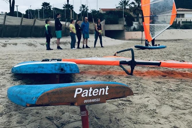 Dynamic Windsurfing Beginner class Day1 - Pricing and Value