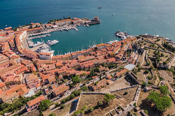 E-bike Experience  Tour of Portoferraio by e-bike - What It’s Like to Ride the E-bike