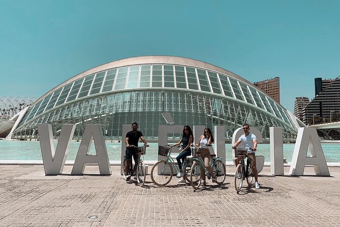 E-Bike Grand Valencia Private Tour - The Practical Side: Logistics & Value