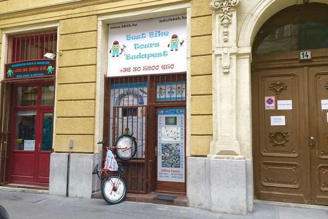E-Bike Guided Tour in Castle Hill Budapest - Who Will Love This Tour?
