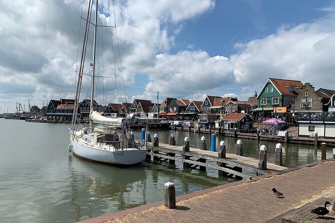 E-Bike PRIVATE tour Countryside of Amsterdam Volendam Marken - Who Should Consider This Tour?