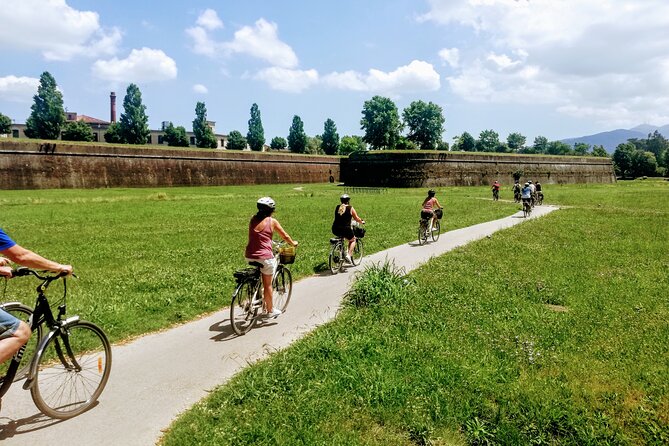 E-Bike Rental in Lucca - FAQ