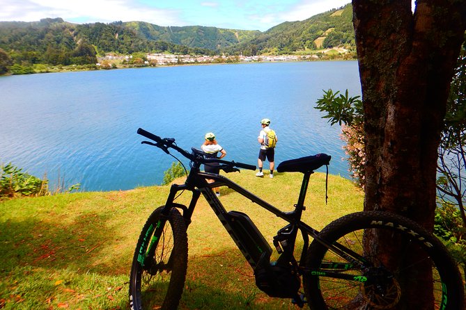 E-bike Sete Cidades- "All Mountain" bike program - Authenticity and Authentic Experiences