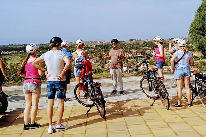 E-Bike Sightseeing Tour at Sunset or in the Morning : Maspalomas and Meloneras - FAQ