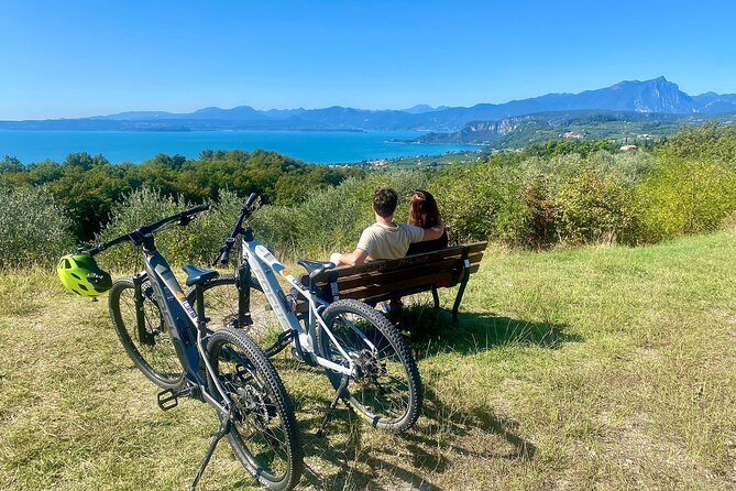 E-Bike tour and Wine tasting in the Austrian Fort from Pastrengo - The Historic Austrian Forts