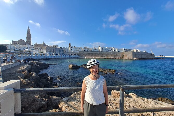e-Bike tour from Monopoli to the rocky village of S. Andrea - Practical Details