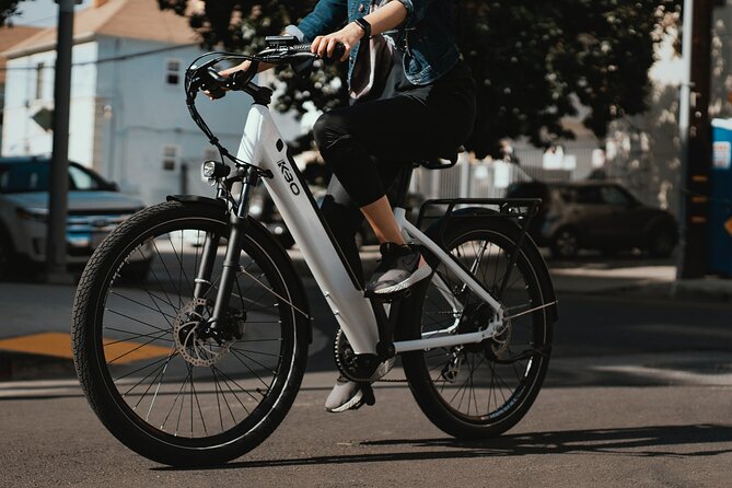 E-Bike Tour from Prague to Karltejn Castle - The Sum Up