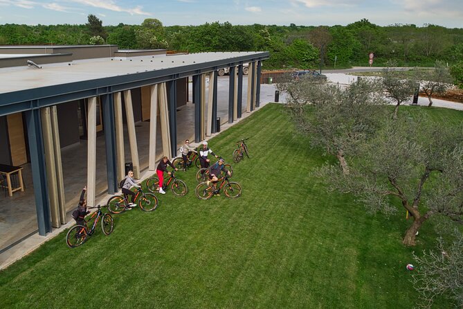 E Bike Tour with wine and olive oil tasting in Vodnjan - How Valuable Is the Experience?