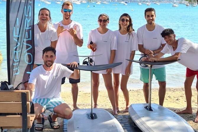 E-Foil Academy Mallorca | Learn to fly over the sea! - The Review from a Satisfied Customer