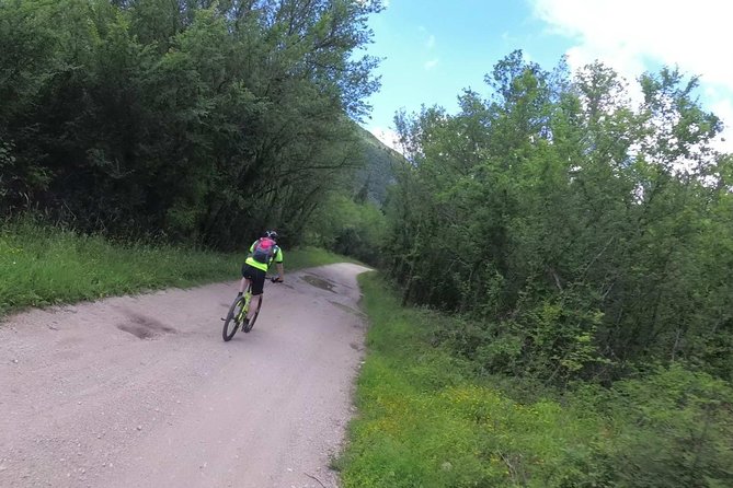 e-MTB Tour - Analipsis Area [42Km - 26Mi] - Who Will Enjoy This Tour?