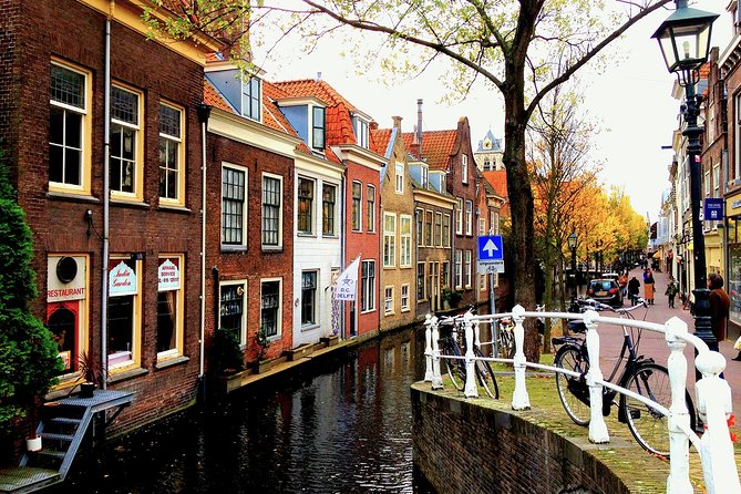 e-Scavenger hunt Delft: Explore the city at your own pace - Experience Value and Cost Analysis
