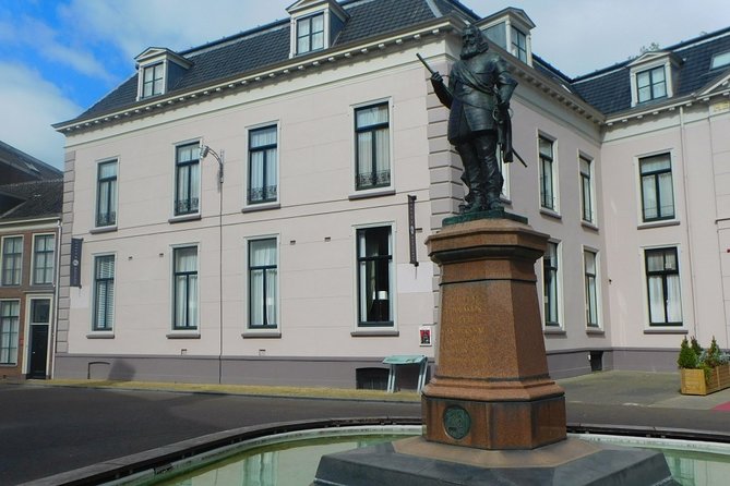 e-Scavenger hunt Leeuwarden: Explore the city at your own pace - Who Is This Tour Not Perfect For?