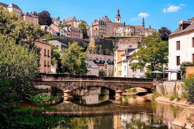 e-Scavenger hunt Luxembourg: Explore the city at your own pace - What’s Included and What’s Not?
