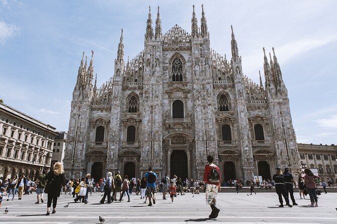 e-Scavenger hunt Milan: Explore the city at your own pace - The Sum Up