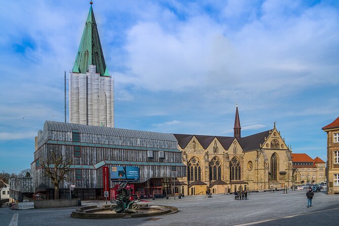 e-Scavenger hunt Paderborn: Explore the city at your own pace - Pricing and Value