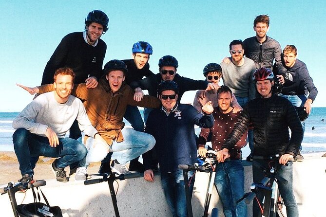 E-Scooter Grand Valencia Private Tour - Final Thoughts
