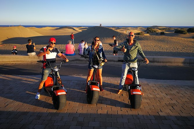 E-Scooter Tour with Camel ride : Maspalomas Dunes and main points - Summing Up: Who Will Love This Tour?