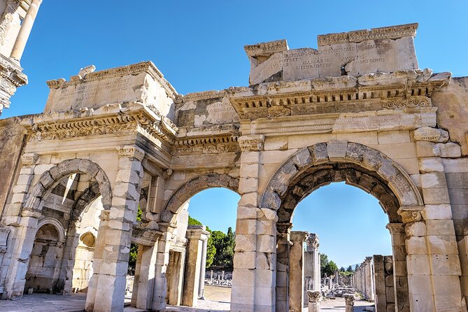 E-Ticket & Audio Tour for Ephesus: Unlock History - The Experience and What Travelers Say