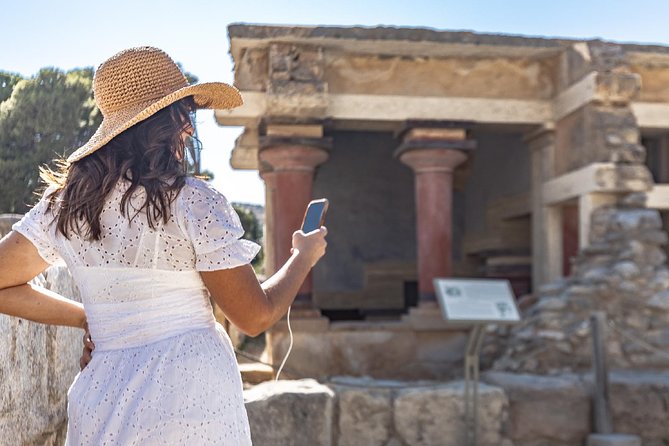 E-Ticket & Audio Tour for Knossos Palace: Unlock Minoan Majesty - Final Thoughts
